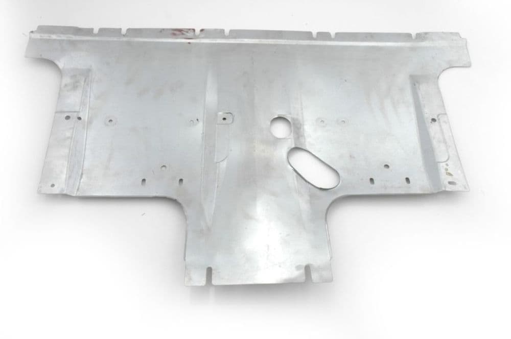 Panel under gearbox 1966 onwards