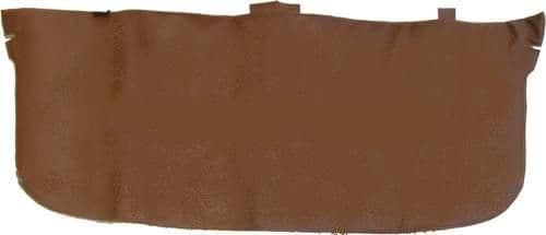 Parcel Shelf cover - chocolate brown Citroen DS Saloon