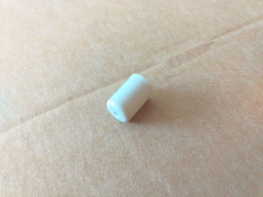 Pintle cap for fuel injector