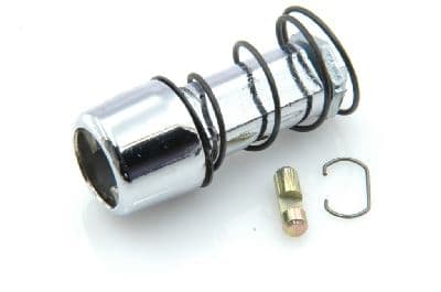 Push button for boot lock and pre-july 1971 front door handles