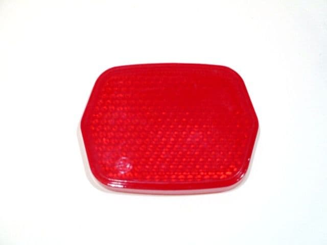 Rear reflector - red part only DS/ID