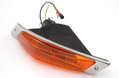 Right front indicator September 1967 onwards STAINLESS