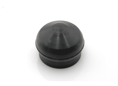 Rubber boot for aluminium brake control valve LHM ID19/ID20