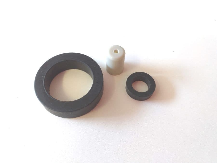 Seal set for 1 Bosch injector