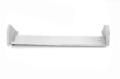 Set of 3 parts to repair lower door frame on left rear door