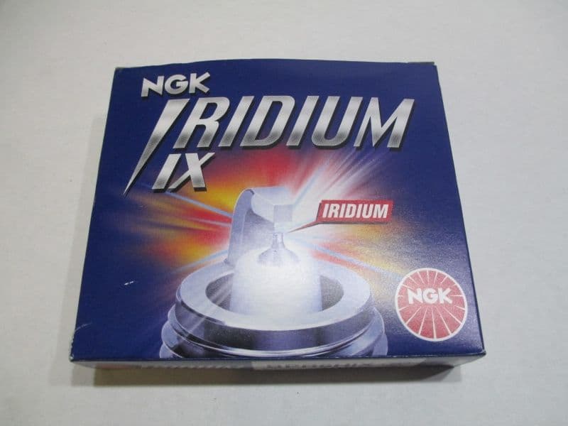 Set of 4 NGK Iridium Spark plugs