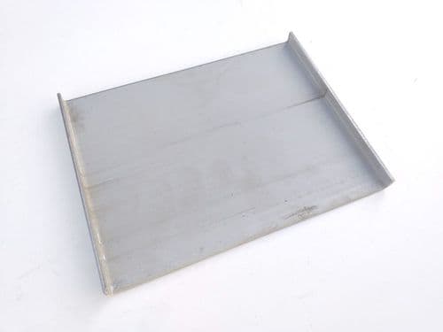Sill reinforcement plate - rear
