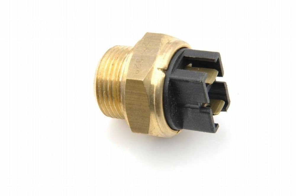 Thermo switch for electric fan