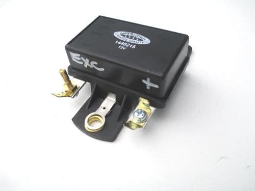 Voltage regulator 2 wire type