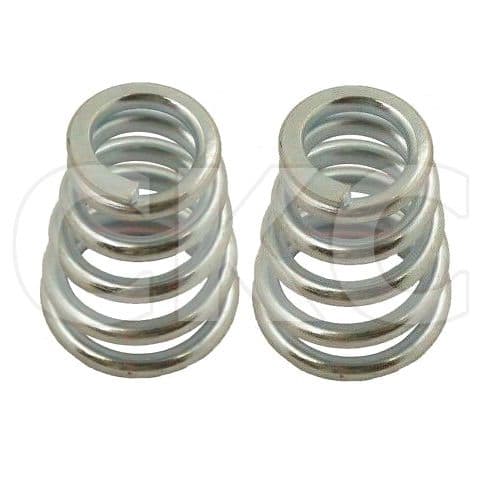 2 X Mitsubishi L300 Models 1 6 2 0 &2 5 Front Down Pipe Exhaust Fitting ...