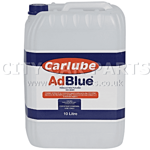 ADBLUE ENGINE OIL LIQUID FLUID COMPOUND ADDITIVE TREATMENT ADBLUE 10L LITRE