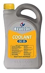 Bluecol Coolant Oe 05 Liquid Heavy Duty All Year Antifreeze Winter BHD005