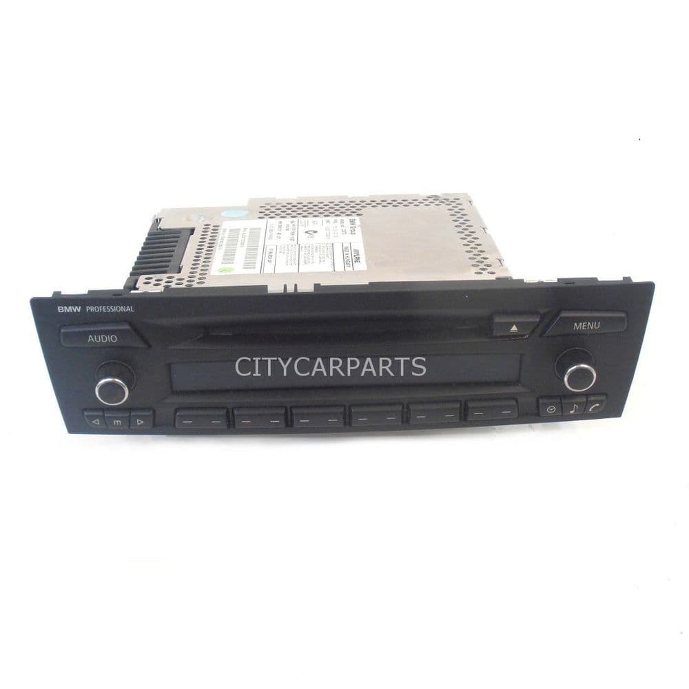 BMW 3-SERIES 06-12 E90 E91 E92 E93 BMW PROFESSIONAL CD PLAYER RADIO ...