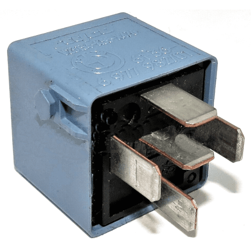 BMW Mini TaubenBlau 5 Pin DME Electric Fan Relay 61366977982/01 Tyco 6977982