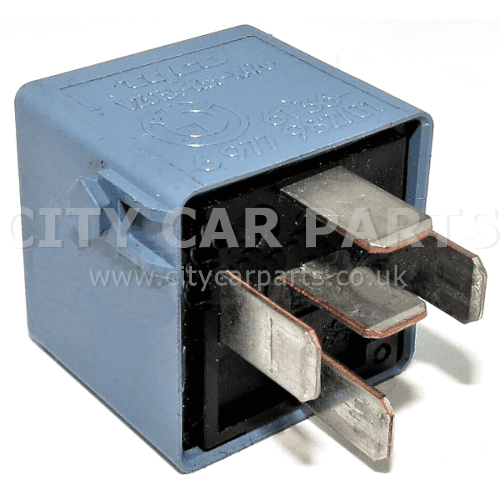 BMW Mini TaubenBlau 5 Pin DME Electric Fan Relay 61366977982/01 Tyco ...