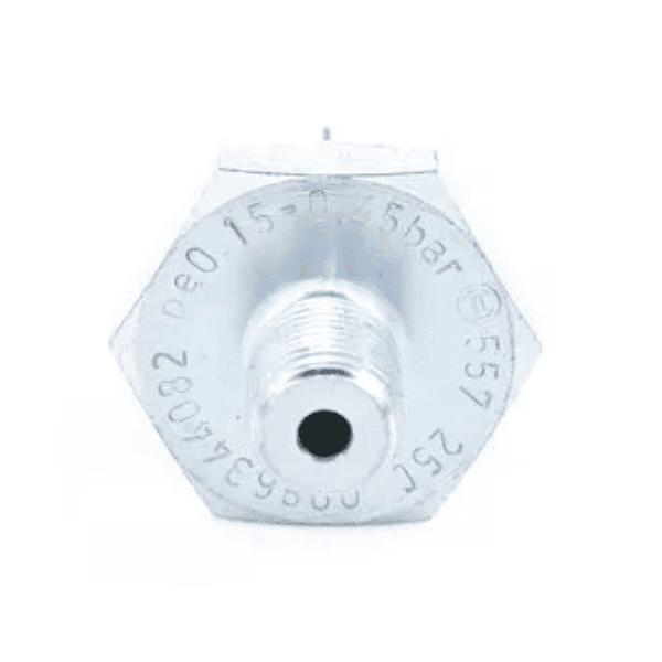 BOSCH Oil Pressure Switch for VW Golf GTi AGG 2 0 Litre Sep 1992 to Nov ...