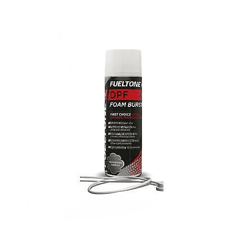Diesel Particulate Filter DPF Cleaner - Fueltone DPF FOAM BURST IN SITU ...