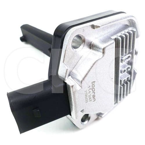 Engine Oil Sump Level Sensor Sender Unit - 06E907660 - VW Audi Seat Skoda