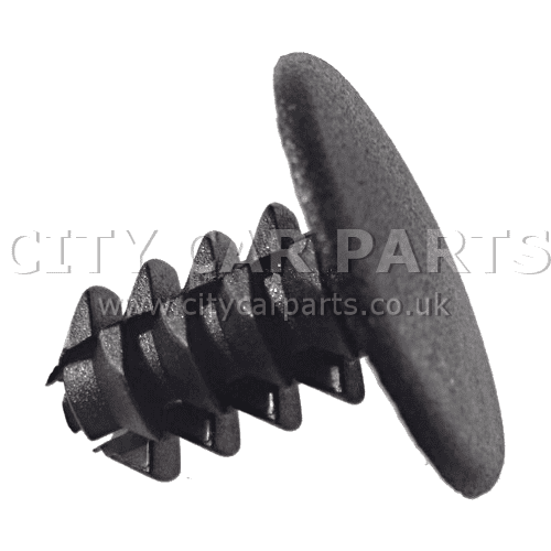 Fiat Grande Punto Evo Bravo Alfa Mito Wheel Arches Fasteners Clips ...