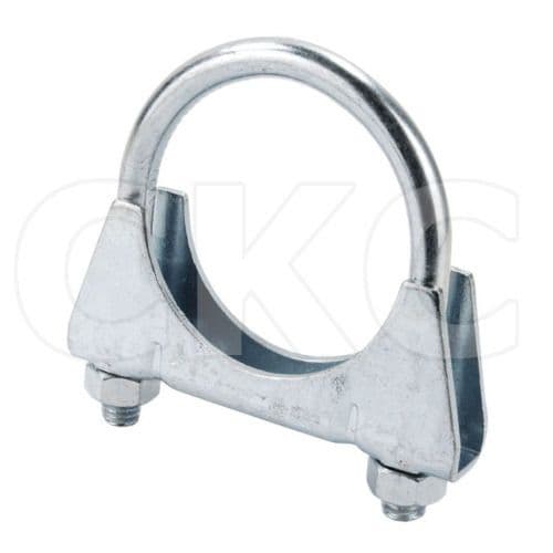 For Ford Fiesta 1 0 & 1 1 Models Rear Back Box Silencer Exhaust Clamp