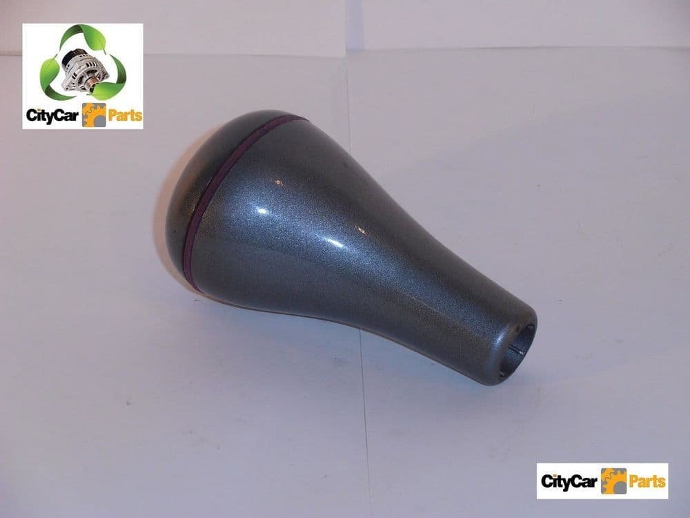 FORD FIESTA KA FOCUS MODELS FROM 1996 TO 1998 MANUAL GEAR KNOB ASH BLACK