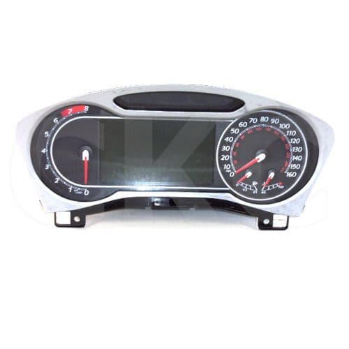 Ford Galaxy Mk3 S-Max Mondeo Mk4 2 0TDI Convers Speedo Clock/Instrument ...
