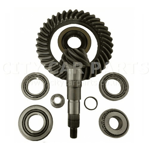 FORD TRANSIT AXLE DIFF CROWN WHEEL & BEARING KIT MK6 2 4 2000-2006 5 13
