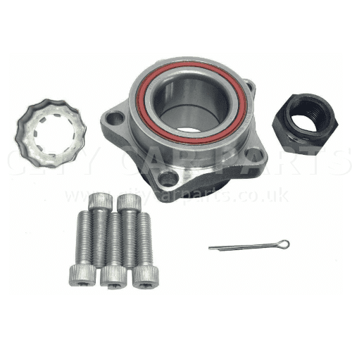 Ford Transit Mk7 2 2 2 4 Front Hub Wheel Bearing Bolts Nut Pin 2007 ...