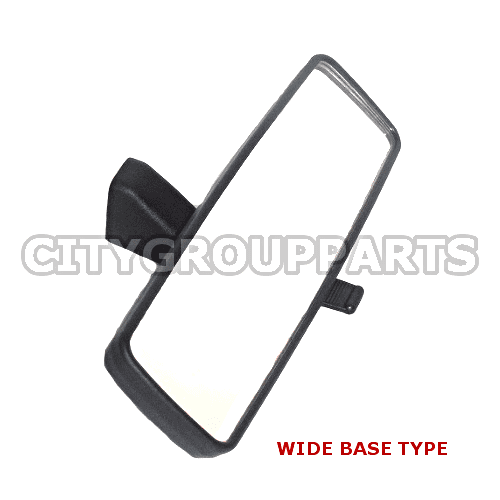 Genuine Fiat Ducato Doblo & Citroen Relay Interior Rear View Mirror Black