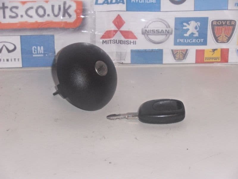 GENUINE RENAULT CLIO MK2 MODELS FROM 1998 TO 2006 PETROL FUEL FILLER ...