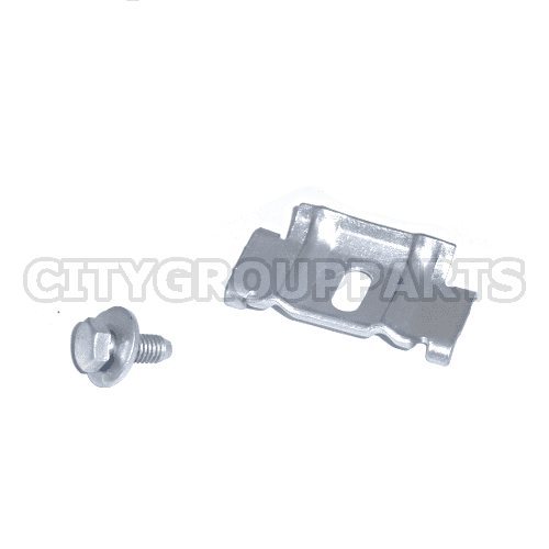 Genuine Vauxhall Zafira Agila Vectra C Signum Corsa Battery Tray Clamp ...