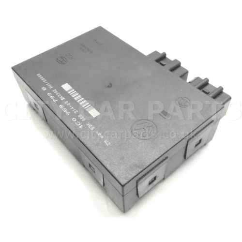 Genuine Volkswagen Audi Seat Skoda Comfort Relay Module 1C0959799B