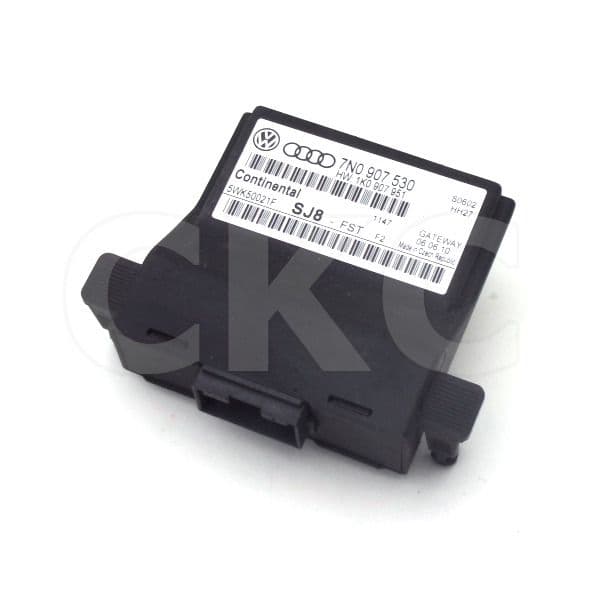 Genuine Volkswagen Seat Skoda Gateway Control Module 7N0907530 1K0907951