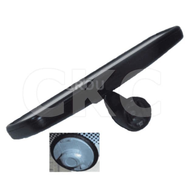 Genuine VW Volkswagen Rear View Mirror Fits Vw T5 T6 Transporter ...