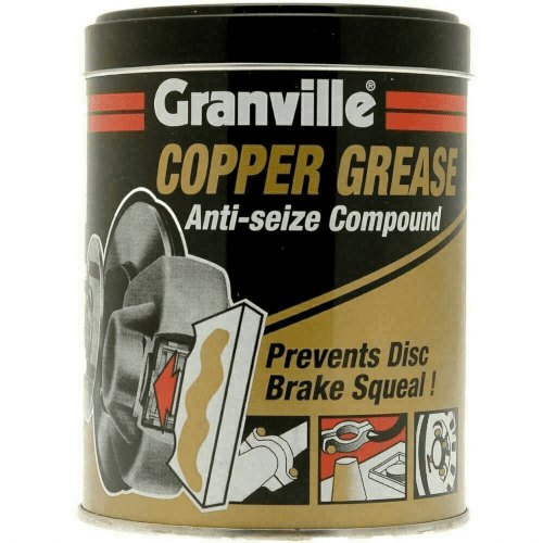Granville Copper Grease Slip Multi Purpose Anti Seize Assembly Compound ...