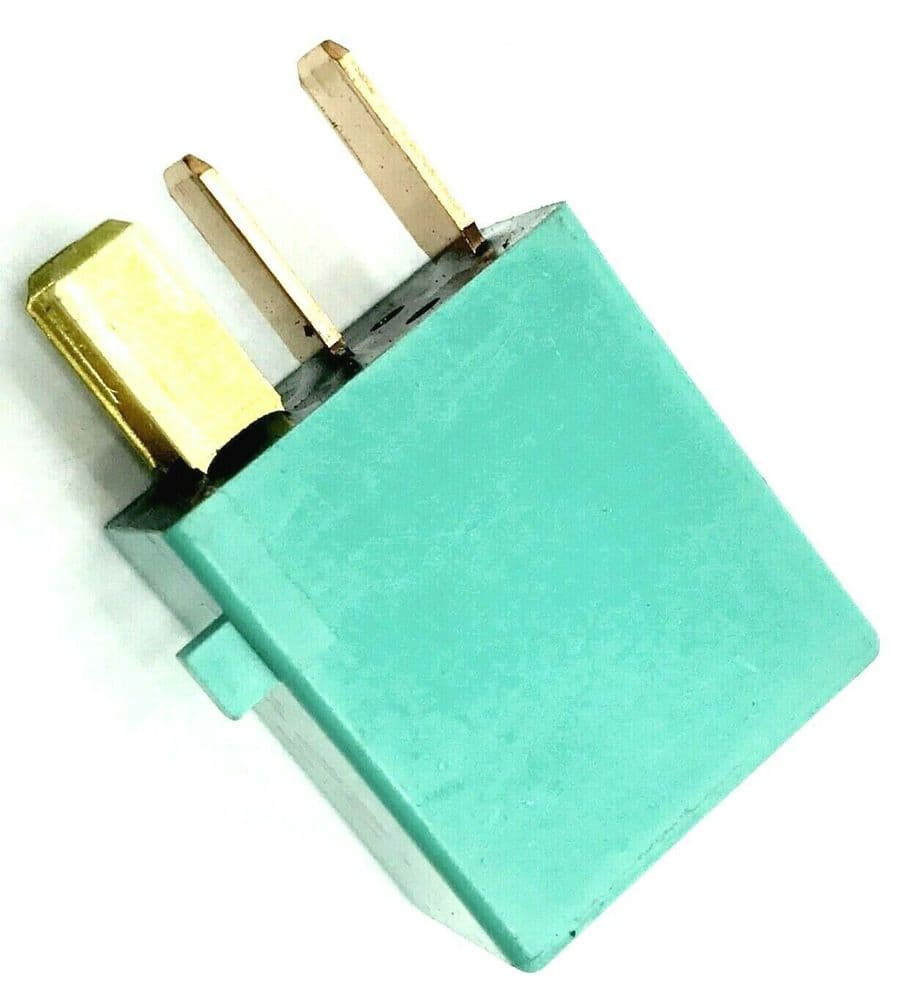Honda Accord CR-V 03-14 Omron G8HN-H70 4-Pin Green Relay 12V 39792-SDA-A01