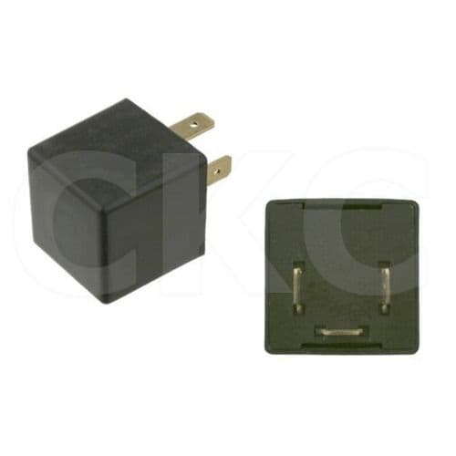 Indicator Relay 12v Vw Beetle T2 Bay T25 T3 T4 T5 3 Pin Flasher Relay ...