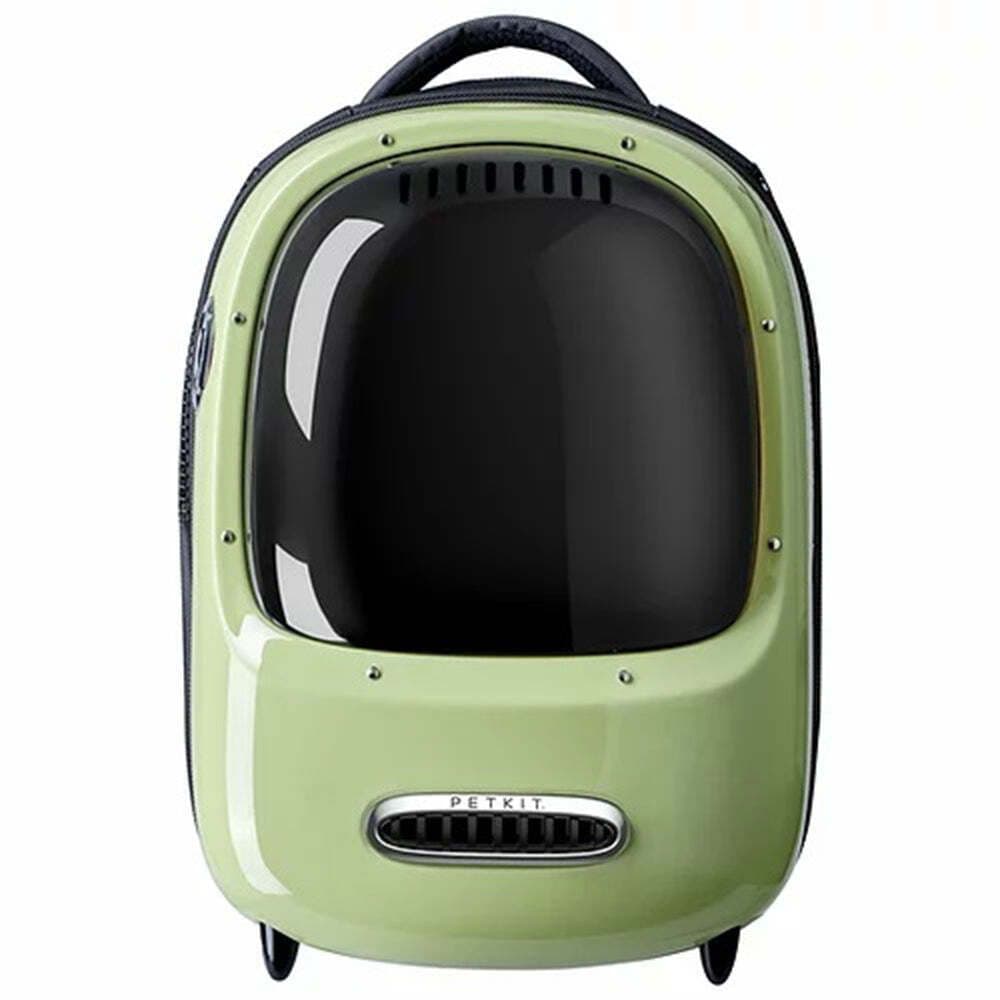 Instachew PETKIT BREEZY Pet Carrier Built-in fan and light