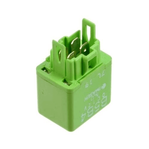 Mazda MX5 Models From 1989 to 2005 Main Fuel Injection Relay B5B4 Green