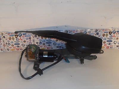 MERCEDES C CLASS W202 FACELIFT 1996 - 00 FRONT WINDSCREEN WIPER MOTOR ...