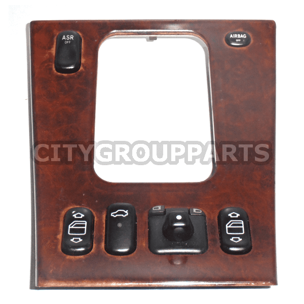 MERCEDES CLK C209 2000 TO 2006 WINDOW CONTROL SWITCHES MIRROR 2088200010