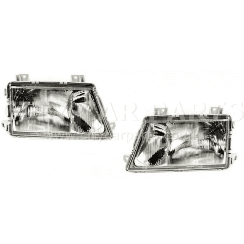 Mercedes Sprinter Models From 1995 To 2006 Headlamps Headlights Right ...