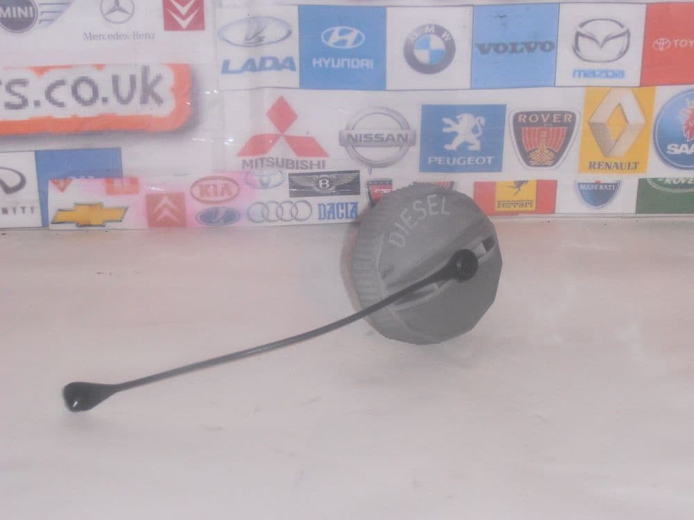 MITSUBISHI L200 MODELS FROM 2000 ONWARDS DIESEL ONLY FUEL FILLER CAP
