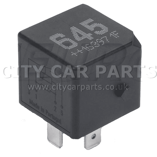New Audi Muilt Purpose & Air Suspension Compressor Relay 645 4H0951253A
