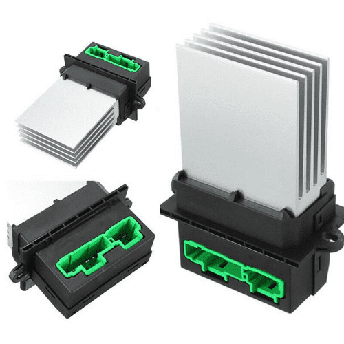 New Nissan Note E11 Models From 2006 Onwards Heater Blower Resistor Card