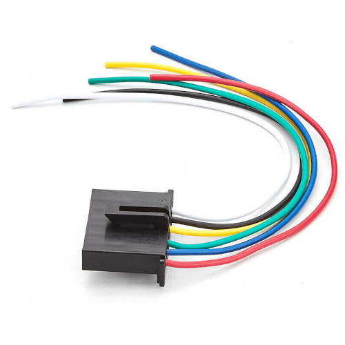 New Rear Tail Light Lamp Wiring Loom Harness Repair For Ford Transit ...