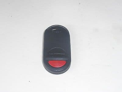 NISSAN MICRA PRIMERA TERRANO ALMERA 2 BUTTON REMOTE CONTROL KEY 434MHZ ...