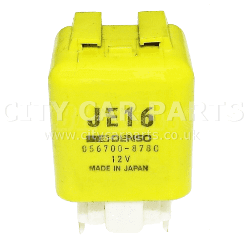 OEM Genuine Mazda Main ECM Relay 1991-2001 MPV RX7 JE16 Denso 056700 - 8780