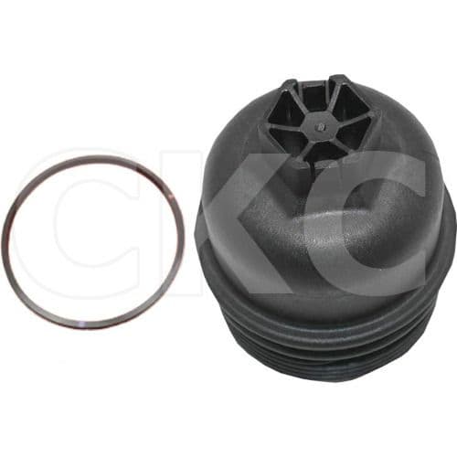 Oil Filter Housing Cap Cover for Renault Master III 2 3 Dci Trafic 2 ...