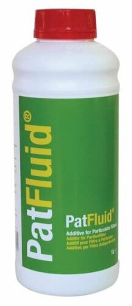 PatFluid Diesel Particulate Filter Additive Replacement - Fuel Borne ...